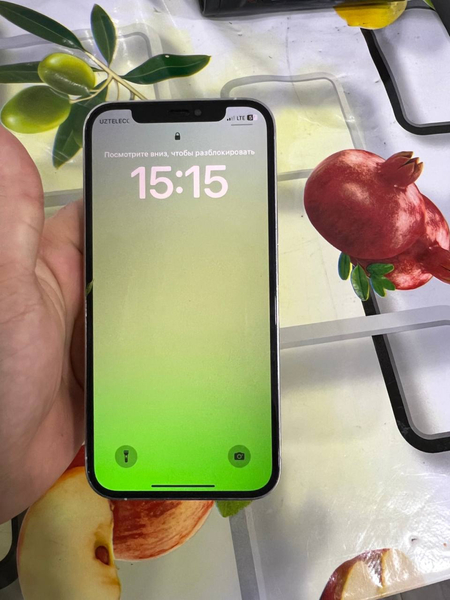 Iphon 12 pro kh 128 gb