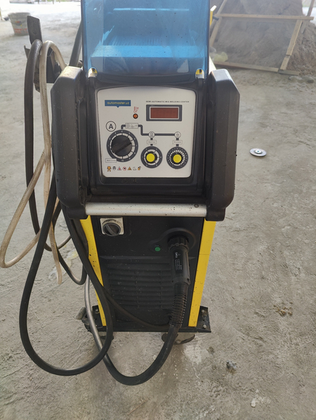 Сварочный аппарат полуавтомат FY-4220/2E, 380 V