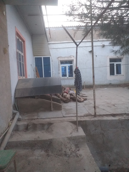 Tayyor uchastka sotiladi
