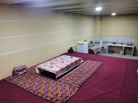 Dacha charvak bochka arbat