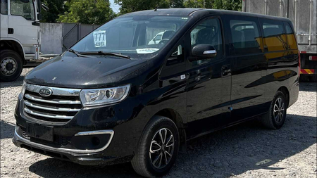 Jac M3 2023 Sotuvda tayyor