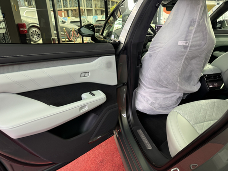 Zeekr 001 Z-sport 2024 restyling