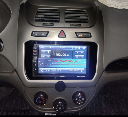 Pioneer mafon manitor sensor ekranli Blutus fleshkali klip kino ko’rsa