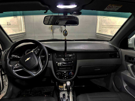 Chevrolet Gentra (Жентра) 2014