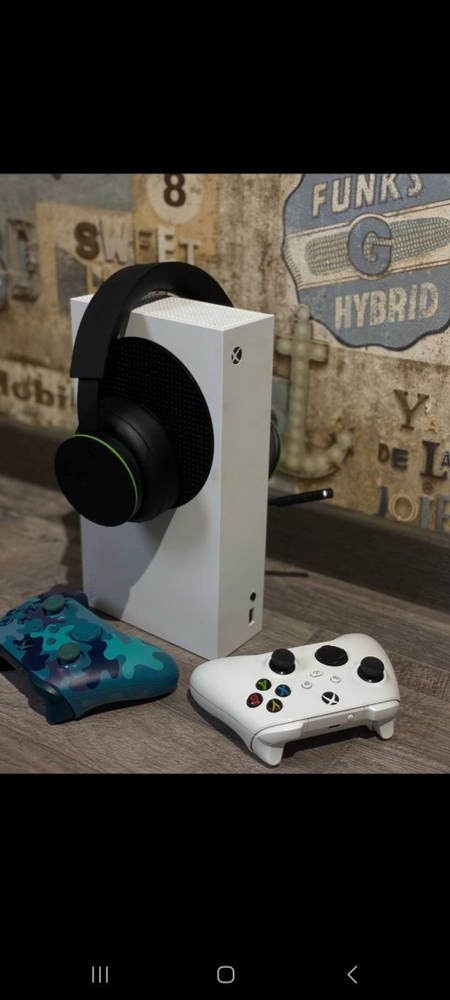 Игровой комплект для геймеров от Xbox
