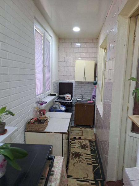 2-к квартира, 50 м², 2/4 эт.ТТЗ -1 ориентир: 210 школа