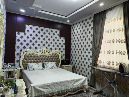 Срочно продаётся дом в Сергелийском районе ( Ханобад ).
