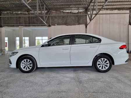 Volkswagen E-Bora