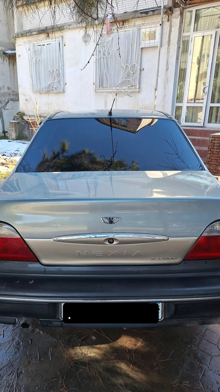 Nexia 1   Daewoo  sons