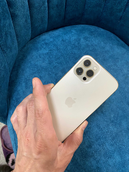 iPhone 12 pro max 128 gb 89% батарея