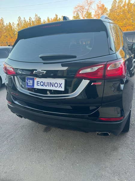 Equinox sotiladi full