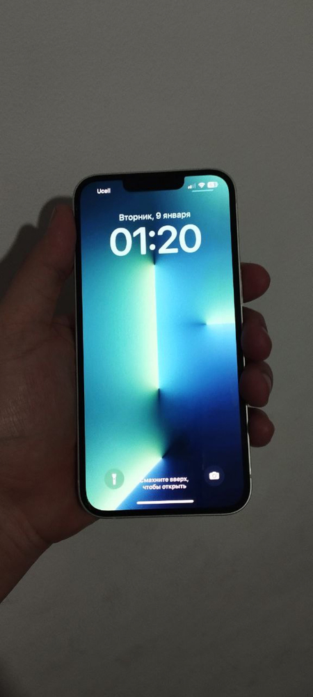 Iphone 13 karobka dakument