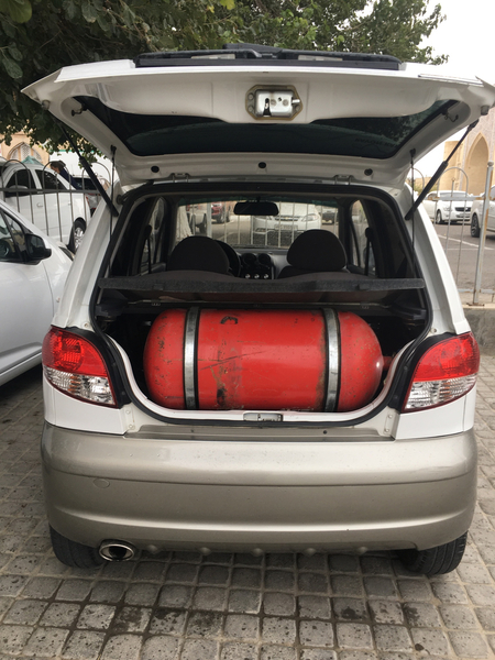 Chevrolet Matiz sotiladi…