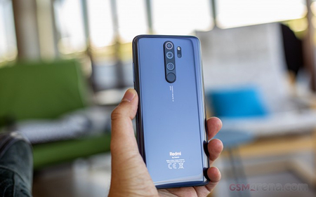 Xiaomi Redmi Note 8 Pro идел