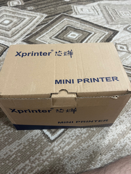 X-printer mini-printer