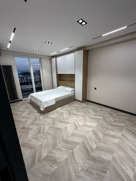 ЖК Sayram Xonsaroy • 1-комн • 42 м² • этаж 7/14 • [СА:013]