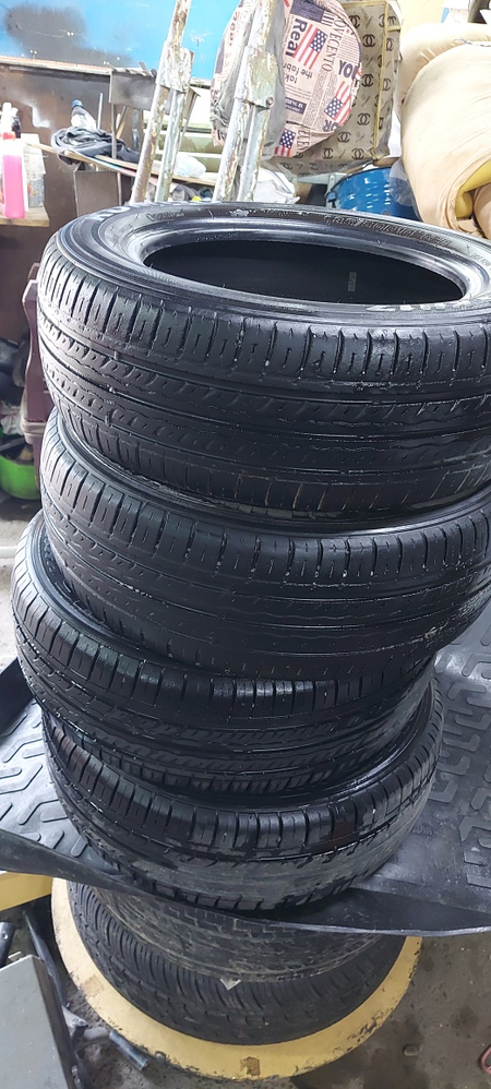 Kumho solus 185/14/60