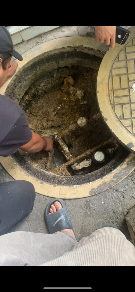 Kanalizatsiiya tozalash 24/7