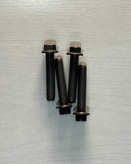 Винты головки цилиндра TTZ LS 100 Plus