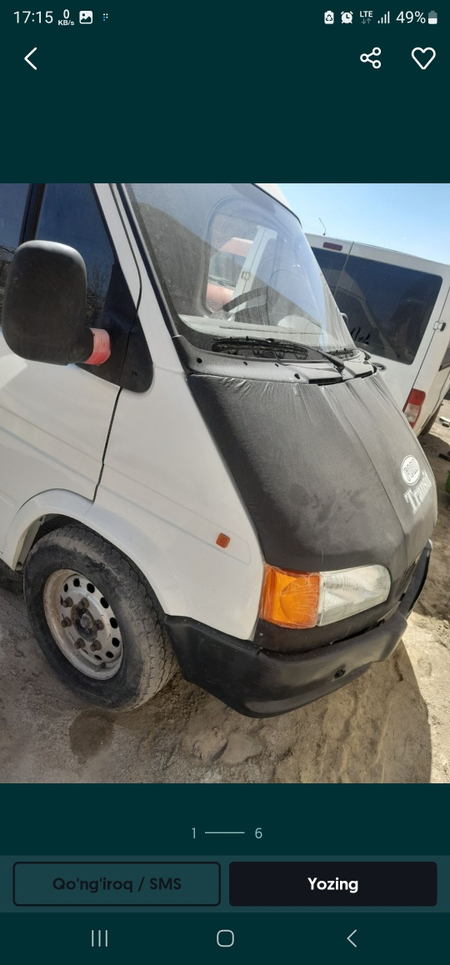 Ford tranzit  gruzavoy
