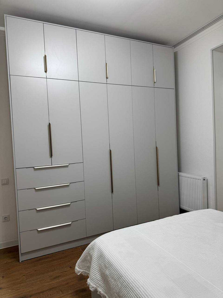 V4107 2/2/8 ЖК Greenwich Golden House 63м2 с ремонтом