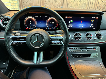 Mersedes Benz e213