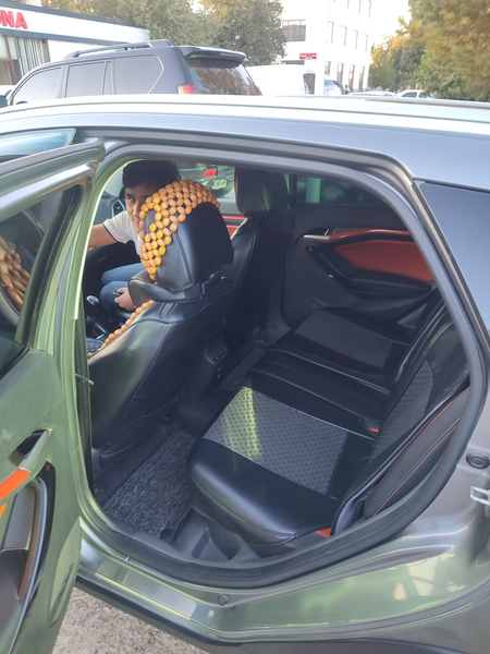 Lada vesta sw cross
