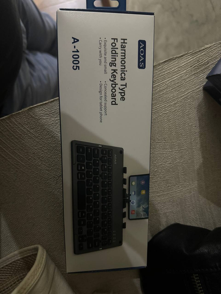 BT Klaviatura Telefonga