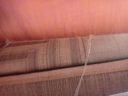 Gilam 8x4 pashti yangi