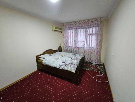 2 xonali 60m² 4-qavat uy sotiladi