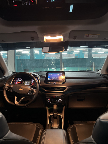 Chevrolet Tracker Premier Plus 2023/2024