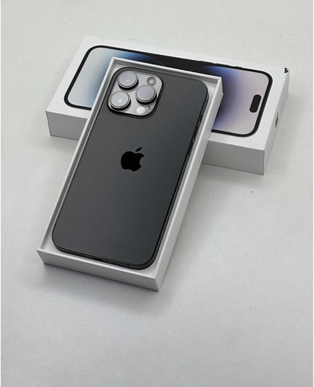 iPhone 14 Pro Max Dual Sim 100% Batereyka