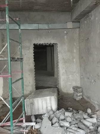 Almazni reska to 50 santimetirgacha kesish xizmati