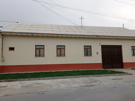Bog'cha MTM uchun xovli uy ijaraga (arendaga) beriladi!