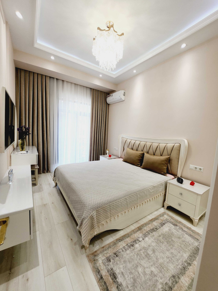Tashkent city/сити 67m2, Boulevard/Бульвар 2/4/7 (своя)