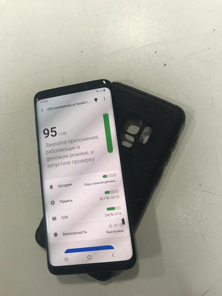 Samsung s9 4/64gb
