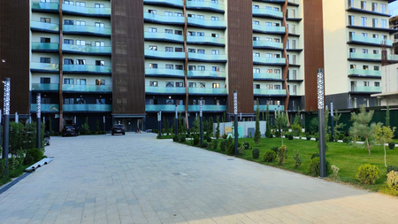 3-х Комнатная в Центре Дархан 1-Этаж 68кв.м. (ARG)