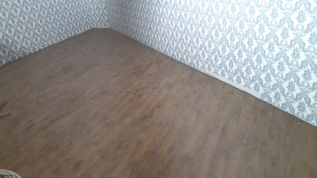 Laminat i tarket plastik dekor payme clik