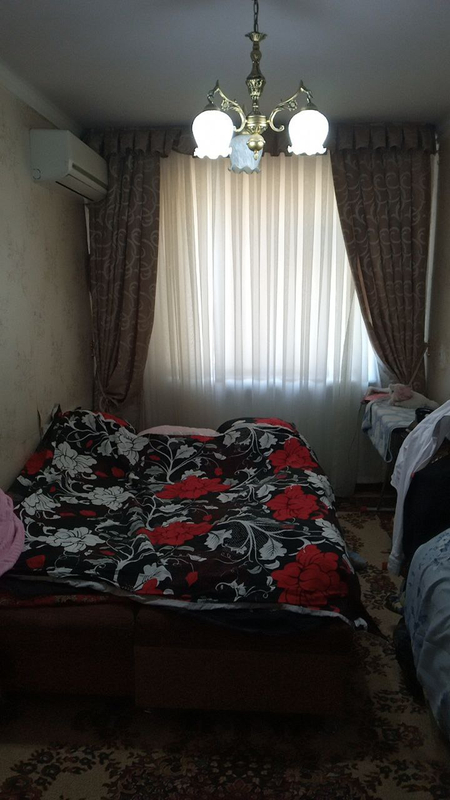 Продаётся квартира в Чирчике. 3-х комнатная.