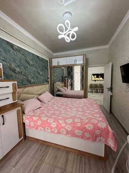 ЖК Olmos Residence 3/2/9 58м2 Яшнабадский район, Метро Олмос\\\
