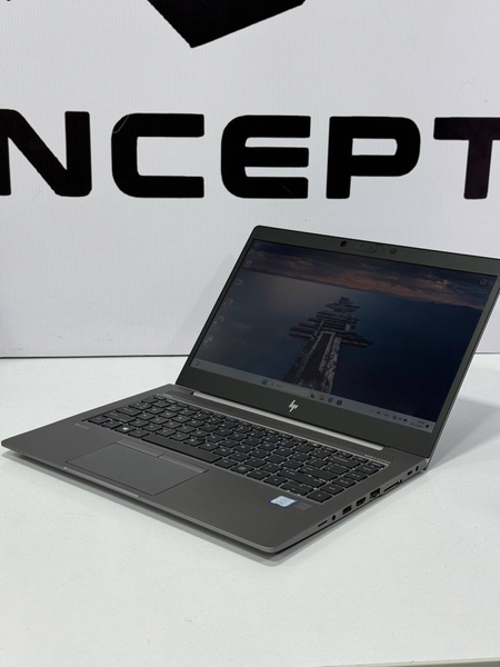 Kuchli Noutbuk HP ZBook