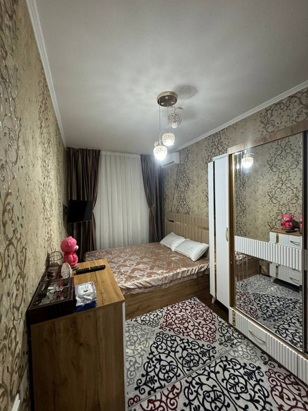 М.Минор квартира в центре  Ц5 3/9/9  раздельные комнаты  меб.техника