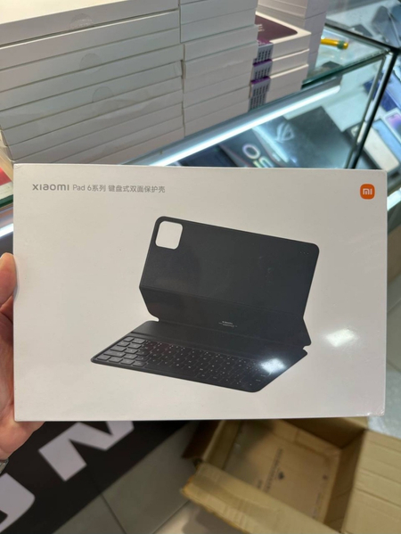 Mi pad 6 Pencil and Keyboard New 2023