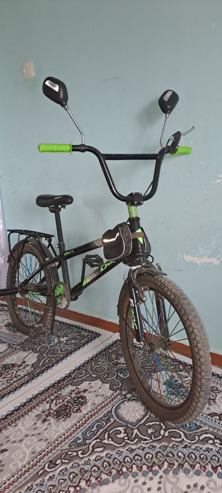 Velosiped sotiladi Bars