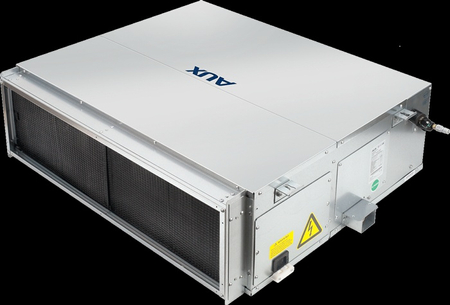 Chiller fancoil, VRF systems