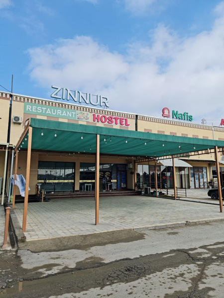 Tayyor xolatda bino barcha jihozlari bilan ijaraga beriladi