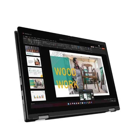 Lenovo ThinkPad L13 Yoga Intel Core i5-10310U vPRO озу16гб 128ssd