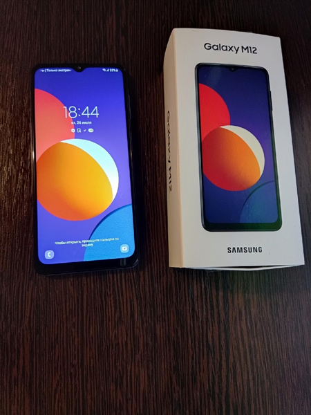 Samsung Galaxy M12 4/64gb