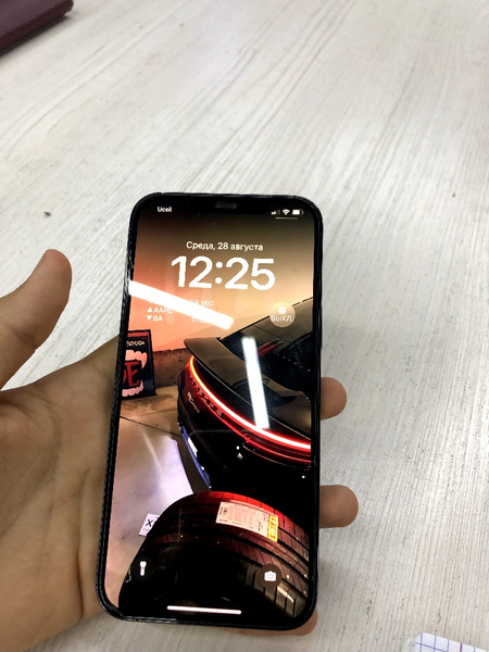 Iphone 12proMAX LLA IDEAL