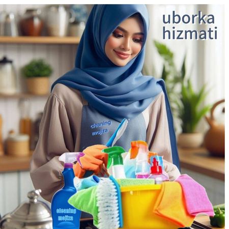 uy tozalash hizmati / качественная уборка